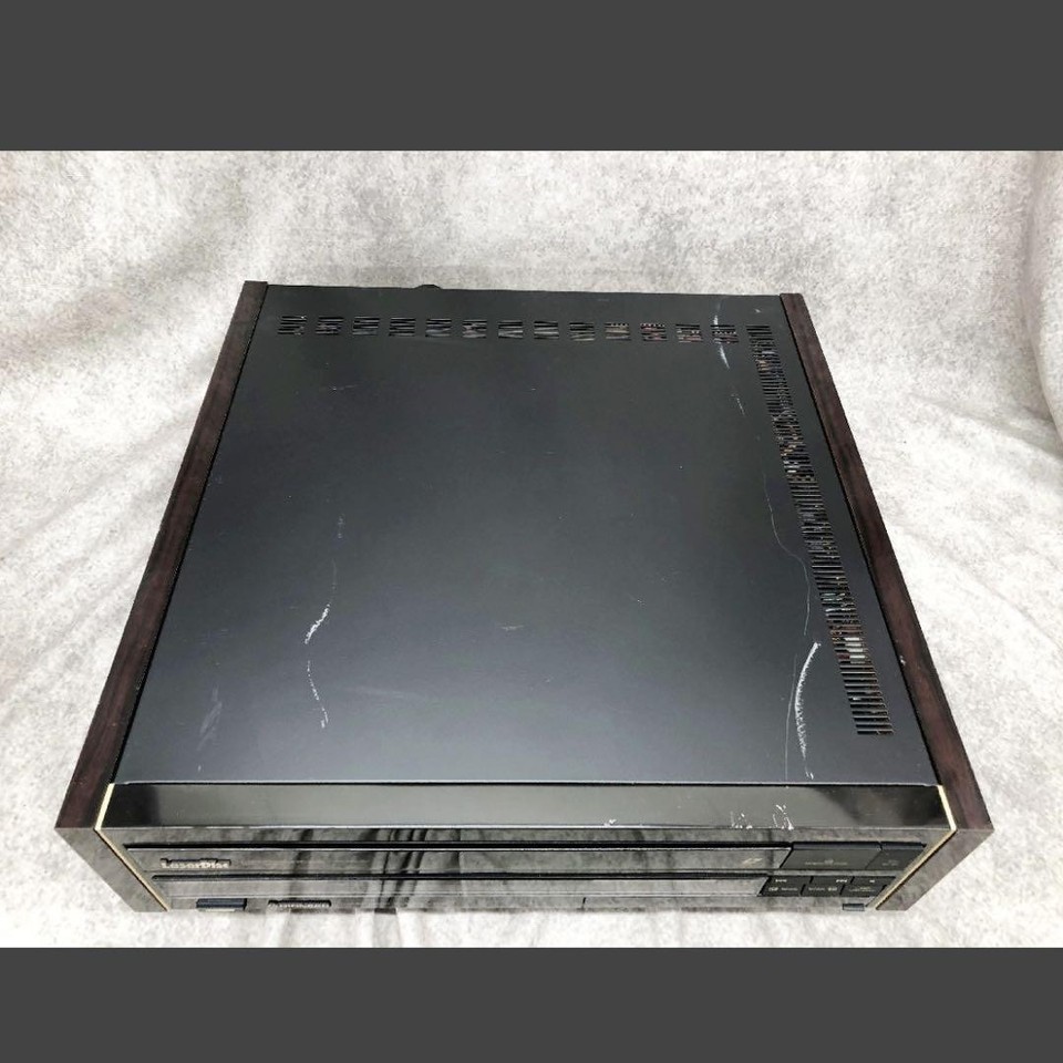 Pioneer Ld-S1 Laserdisc Player Audiophile Grade Vintage Ld Player ...