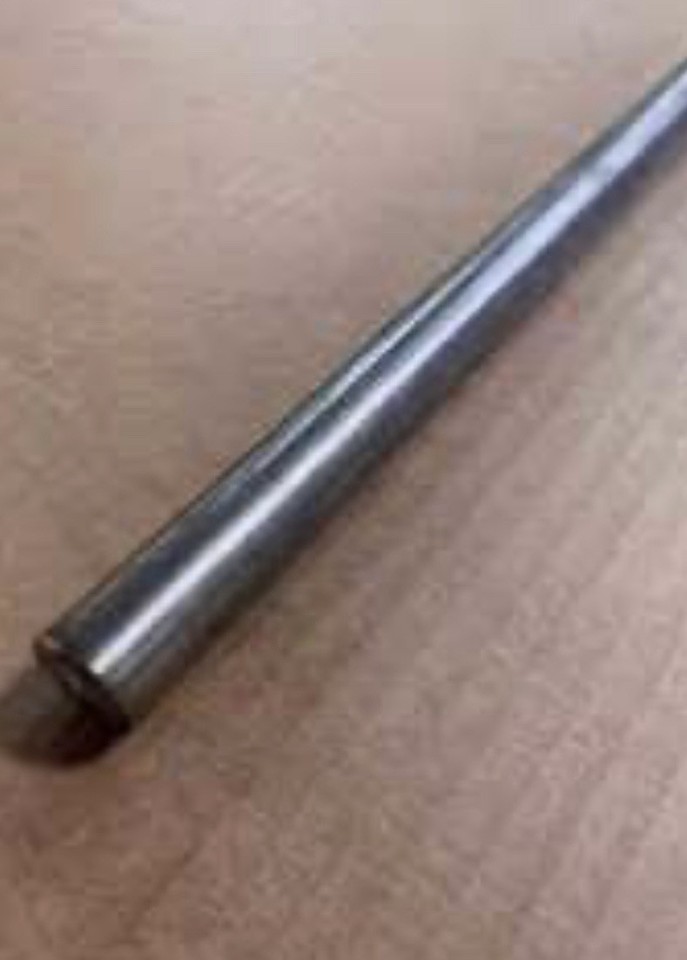 1" Diameter, 304 Stainless Steel Round Rod, 12” Inch Length | eBay