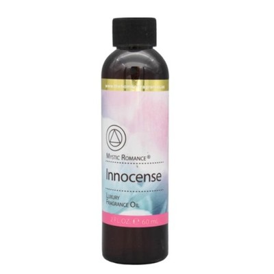 Innocense Fresh Fragrance Oil Burner Aromatherapy 2Oz Air Diffuser ...