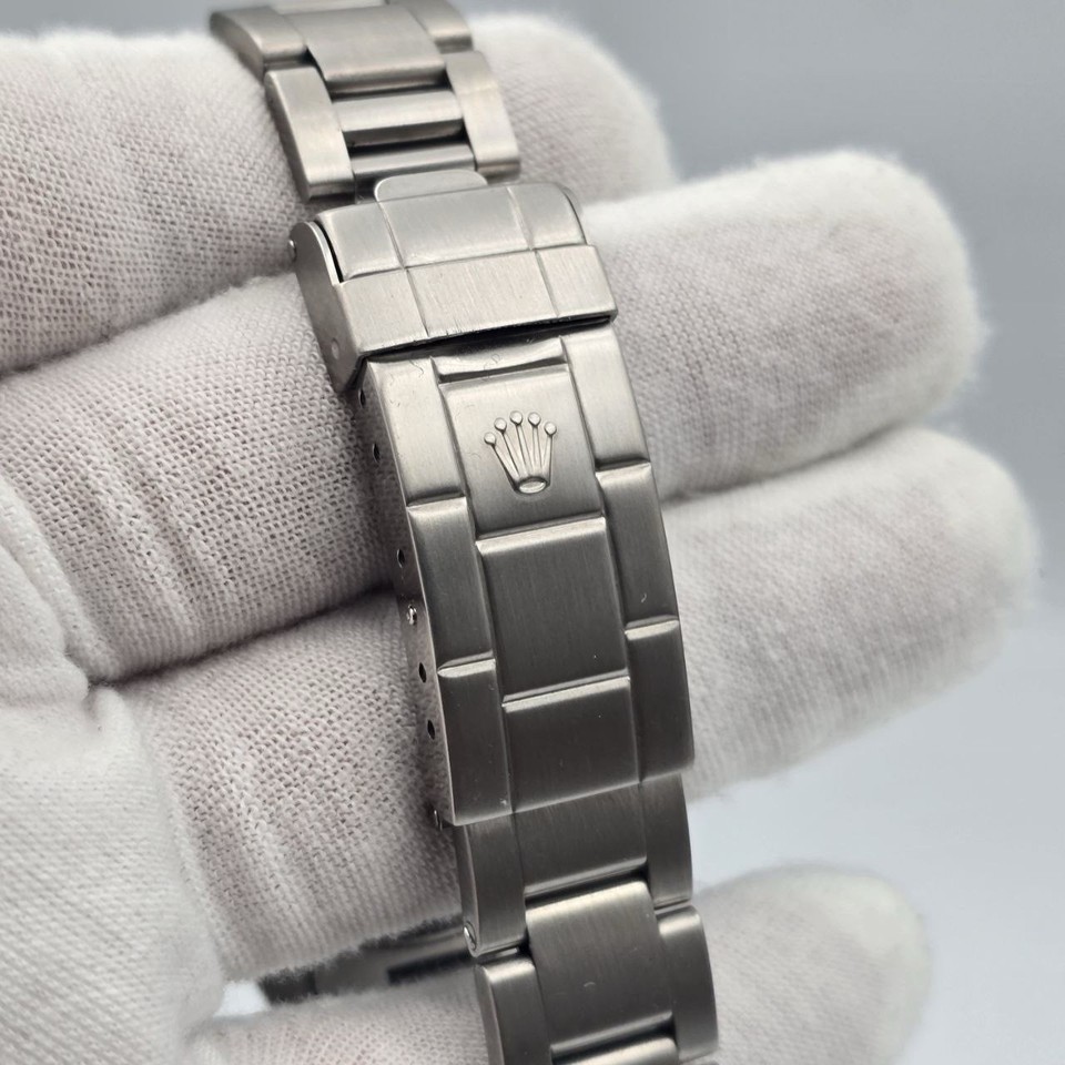 MINT 2009 Rolex Submariner No Date 14060M 4 Line REHAUT Black Dial 40mm ...