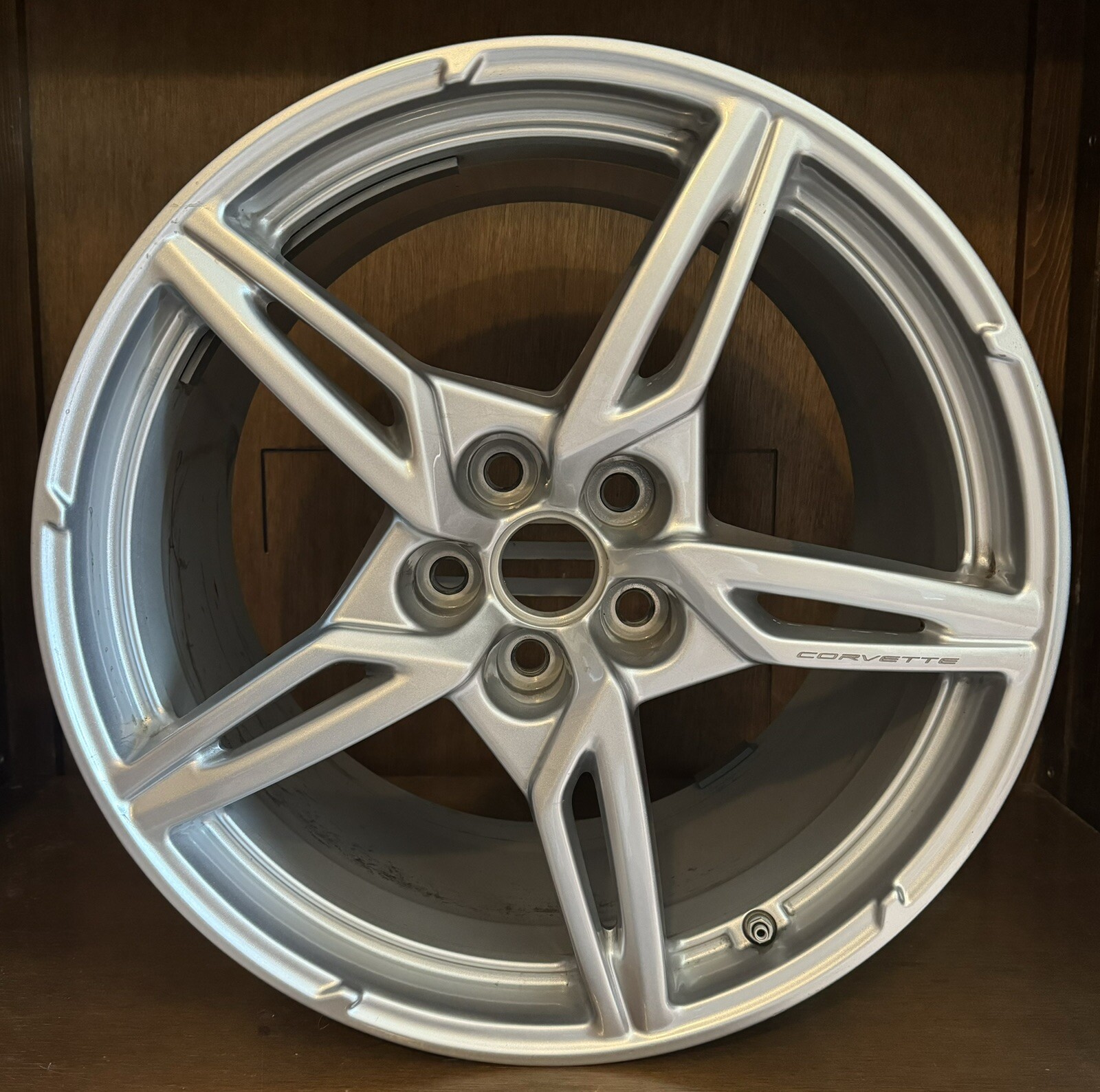 2020 2021 2022 2023 2024 Chevrolet Corvette C8 Stingray Factory ...