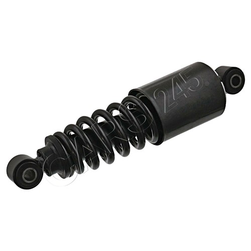 FEBI Rear Cab Suspension Shock Absorber Fits MERCEDES Actros 96-03 ...