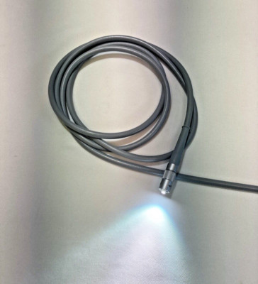 Light Sources - Fiber Optic Cable
