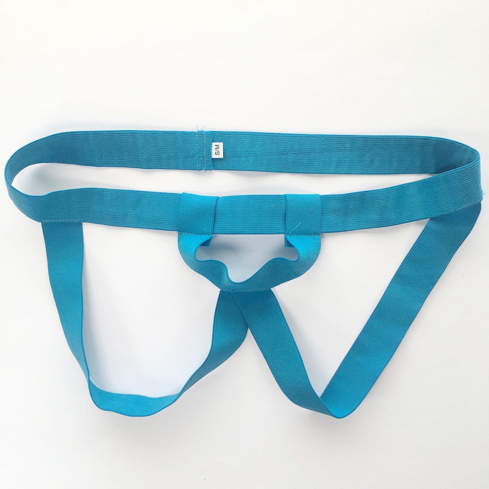 K112K NEW! Mens Enhancer Bulge Booster Sling Loop Ball Lifter Plush ...