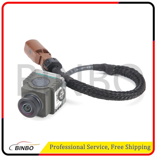 Front 360° Surround Camera For Mercedes-Benz W205 W222 E S-Class ...