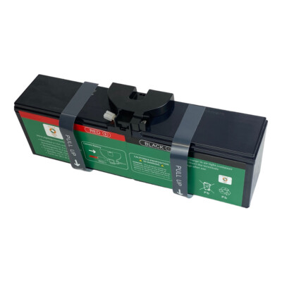 SPS Brand 24V 7Ah Replacement RBC160 Battery Cartridge for BR1000MS (1 ...