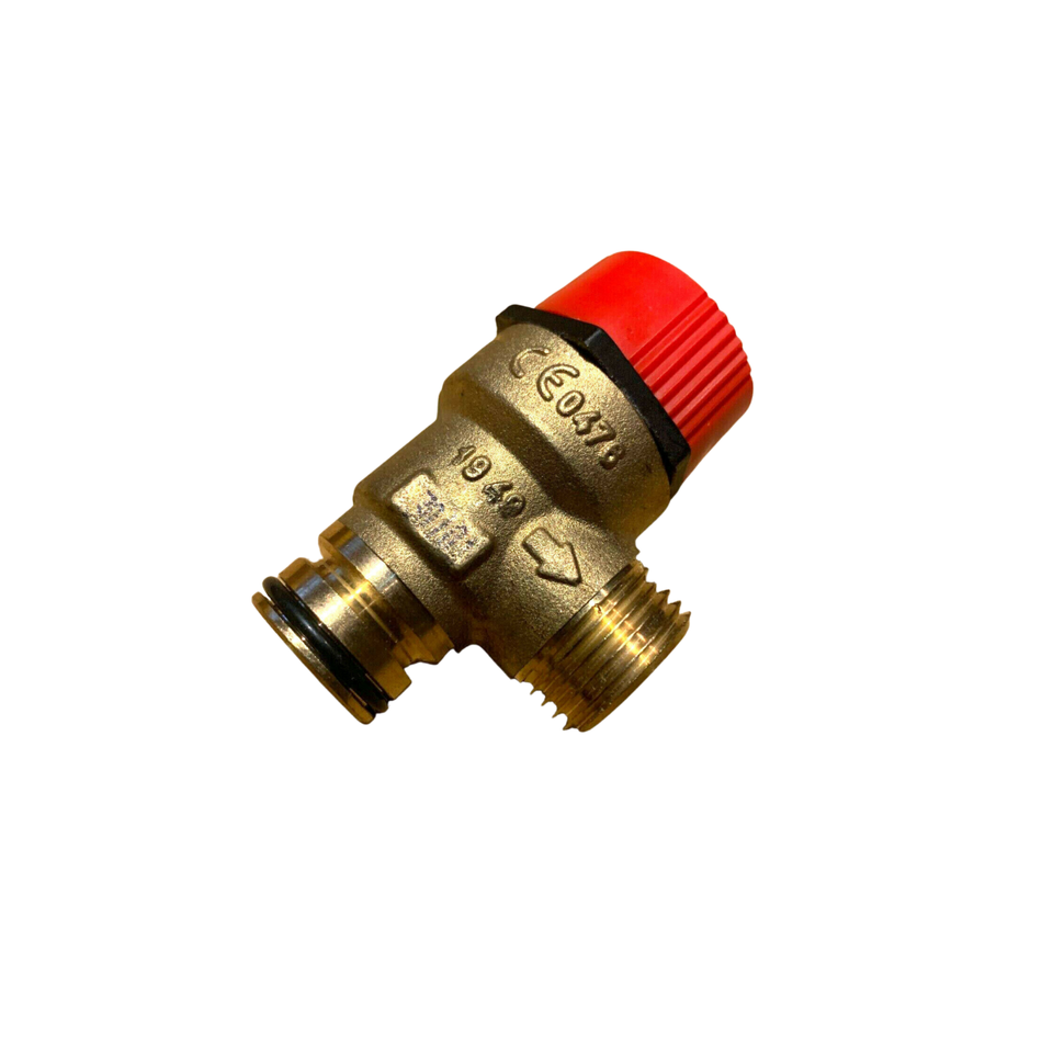 IDEAL LOGIC + C 24 30 35 BOILER PRESSURE RELIEF VALVE 176610 | eBay