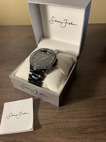 Sean John Watch ⌚ | eBay