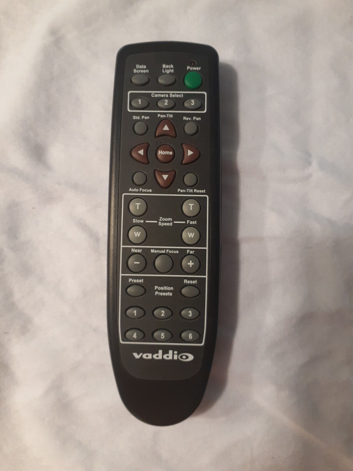 Vaddio 998-2100-000 Remote control | eBay