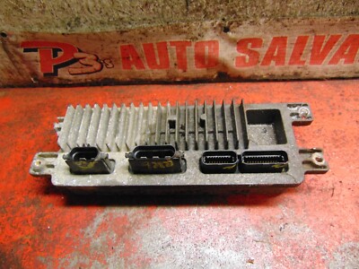 02 GMC Sierra Denali Silverado Q steer quadrasteer control module ...