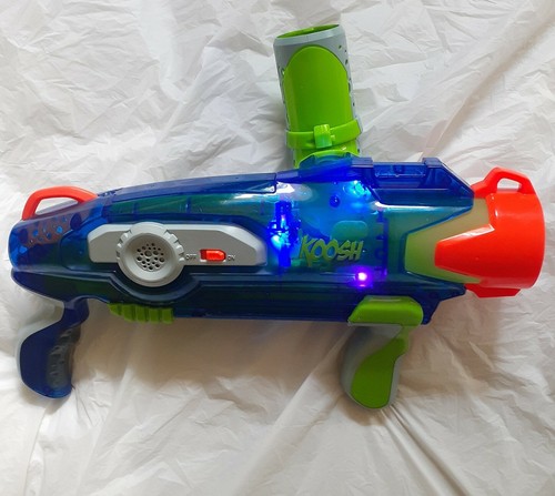 KOOSH Galaxy Solar Recon BALL LAUNCHER by Nerf sound effect lights | eBay