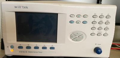 Cellular Test Equipment - Mobile Phone Tester