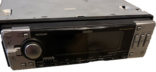 Clarion DXZ555MP MP3 WMA CD Player Car Audio Stereo Receiver Japan ...