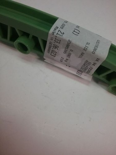 2710521516 NEW OEM Timing Chain Guide Rail 2012 MERCEDES C250 MB-2 | eBay