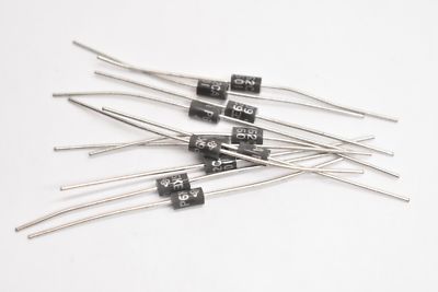ON Semiconductor P6KE62CA ESD Suppressor / TVS Diode 600 Watt Lot of ...