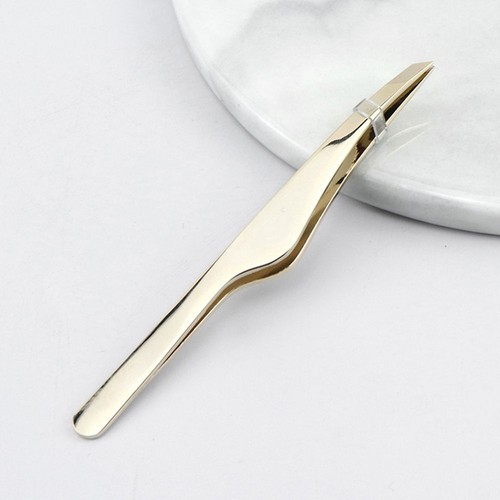 Makeup Eyebrow Tweezer Eye Brow Clips Eyelash Tweezers Lash Hairs ...