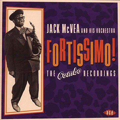 Jack Mcvea And His Orchestra - Fortiss... - Jack Mcvea And His ...