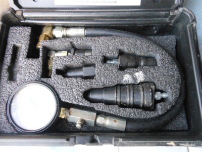 MAC TOOL PROFESSIONAL DIESEL ENGINES COMPRESSION TEST MODEL CT900D OEM ...