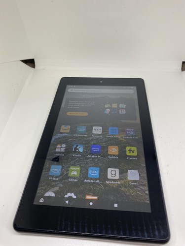 Amazon Fire 7 (9th Gen) Tablet 16GB Wi-Fi with Alexa 2019 Model! | eBay UK