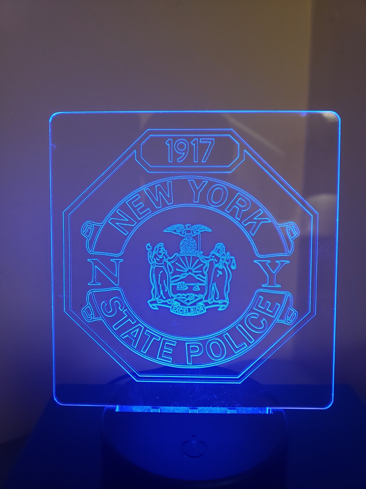 New York State Police LED Light, NYSP, Police, State Police, NYSP ...