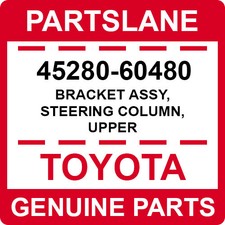 Toyota Genuine OEM 45280-33180 Bracket ASSY Steering 4528033180 for ...