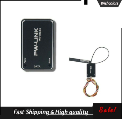 CUAV PW-LINK WIFI Data Module for pix FPV Telemetry PIXHACK | eBay