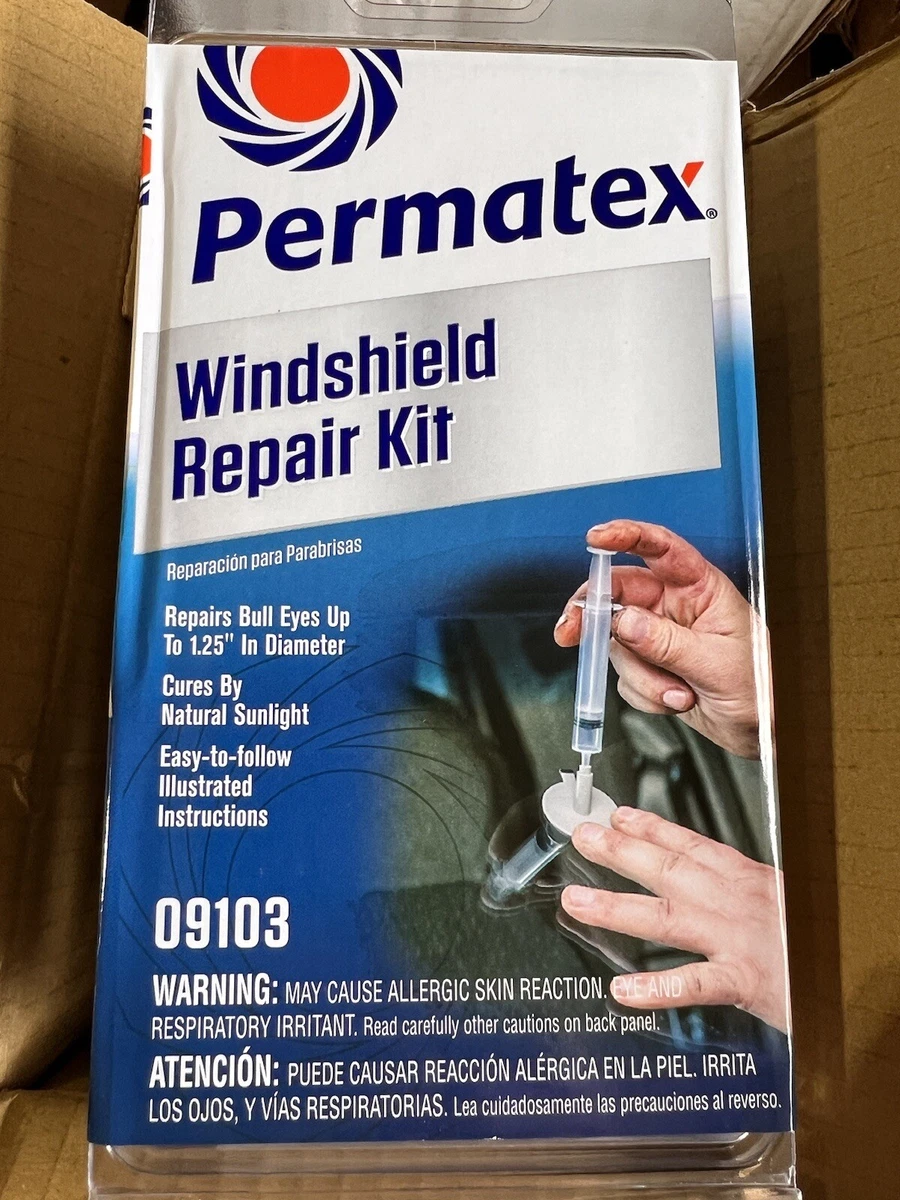 Permatex Windshield Repair Kit