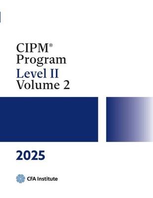 2025 CIPM® Program: Level II, Volume 2 | eBay
