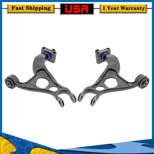 Rear Upper Suspension Control Arms 2PCS Set Mevotech For 2010-2019 Ford ...
