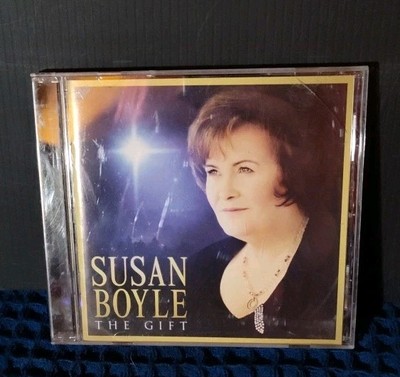 The Gift by Susan Boyle,CD,2010, Columbia (USA) | eBay