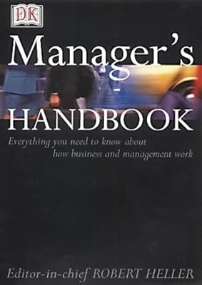 Managers Handbook (Essential Managers), , Used; Very Good Book | eBay UK