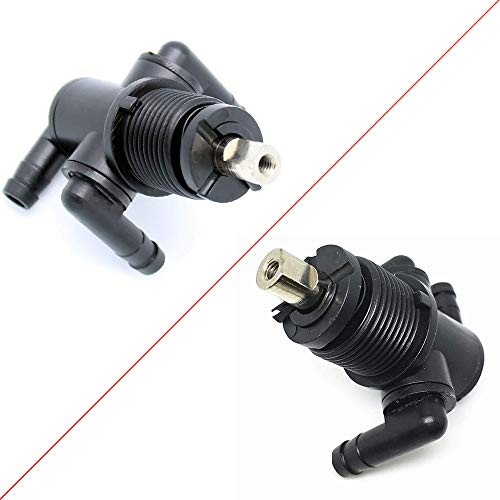 New 3 Way Petcock Tank Fuel Shut-off Valve Switch for Polaris ATV ...