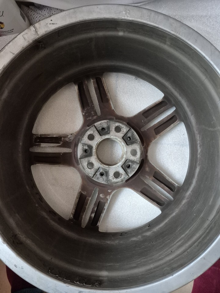 BMW 351M Front Alloy Wheel 5 6 Series F10 F11 F06 F12 F13 7842652 245 ...