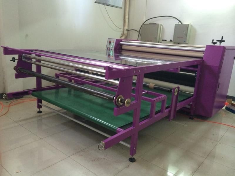 USA New Roll to Roll Sublimation Printer And Press Bundle | eBay