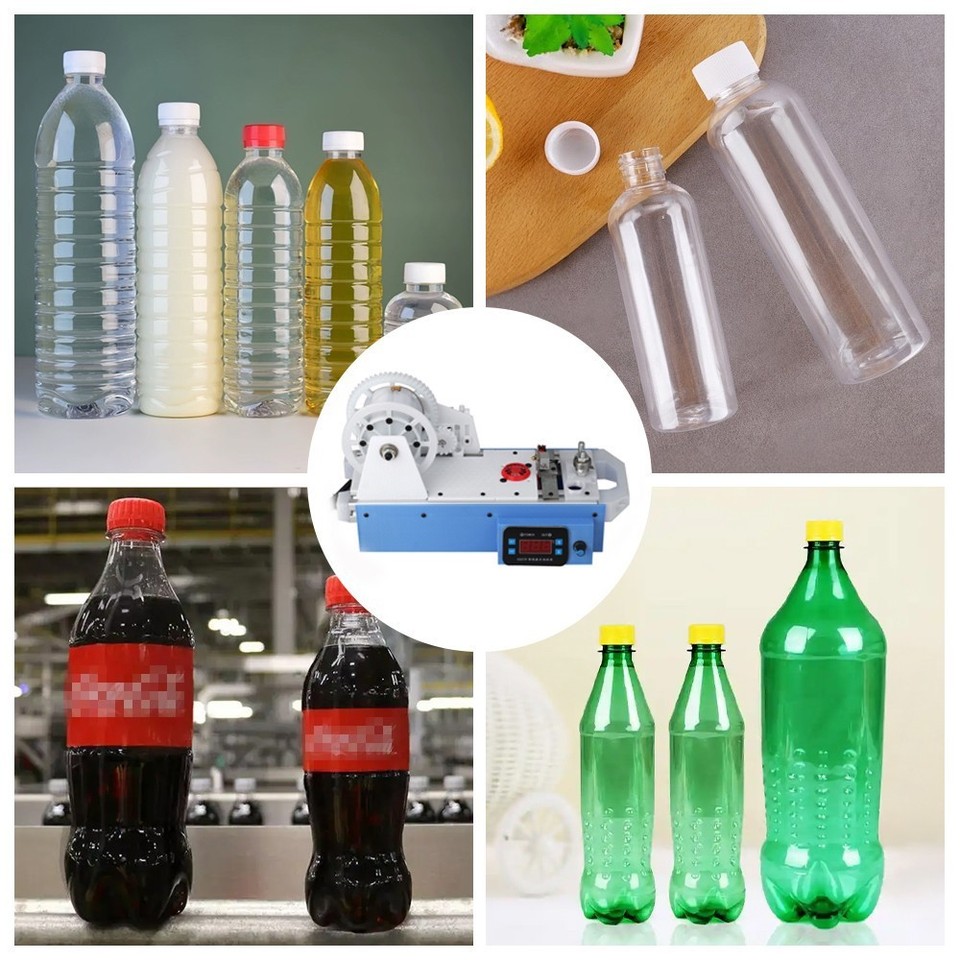 3D Printer Extruders Desktop Filament Maker Machine PET Plastic Bottles ...