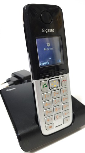 Siemens Gigaset C300 Cordless Phone + 2x New Batteries Excellent! | eBay