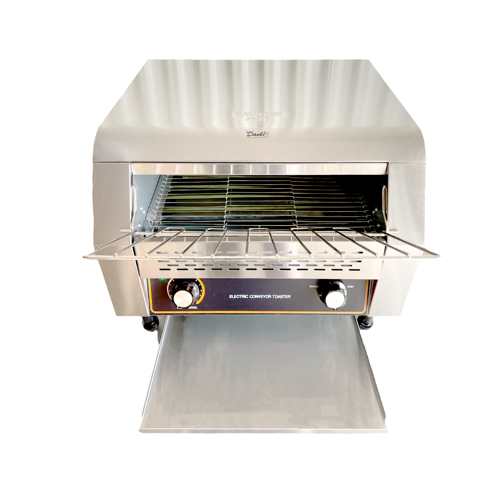 Davlex Commercial Conveyor Toaster Rotary 300 Slices Per Hour Cafe ...