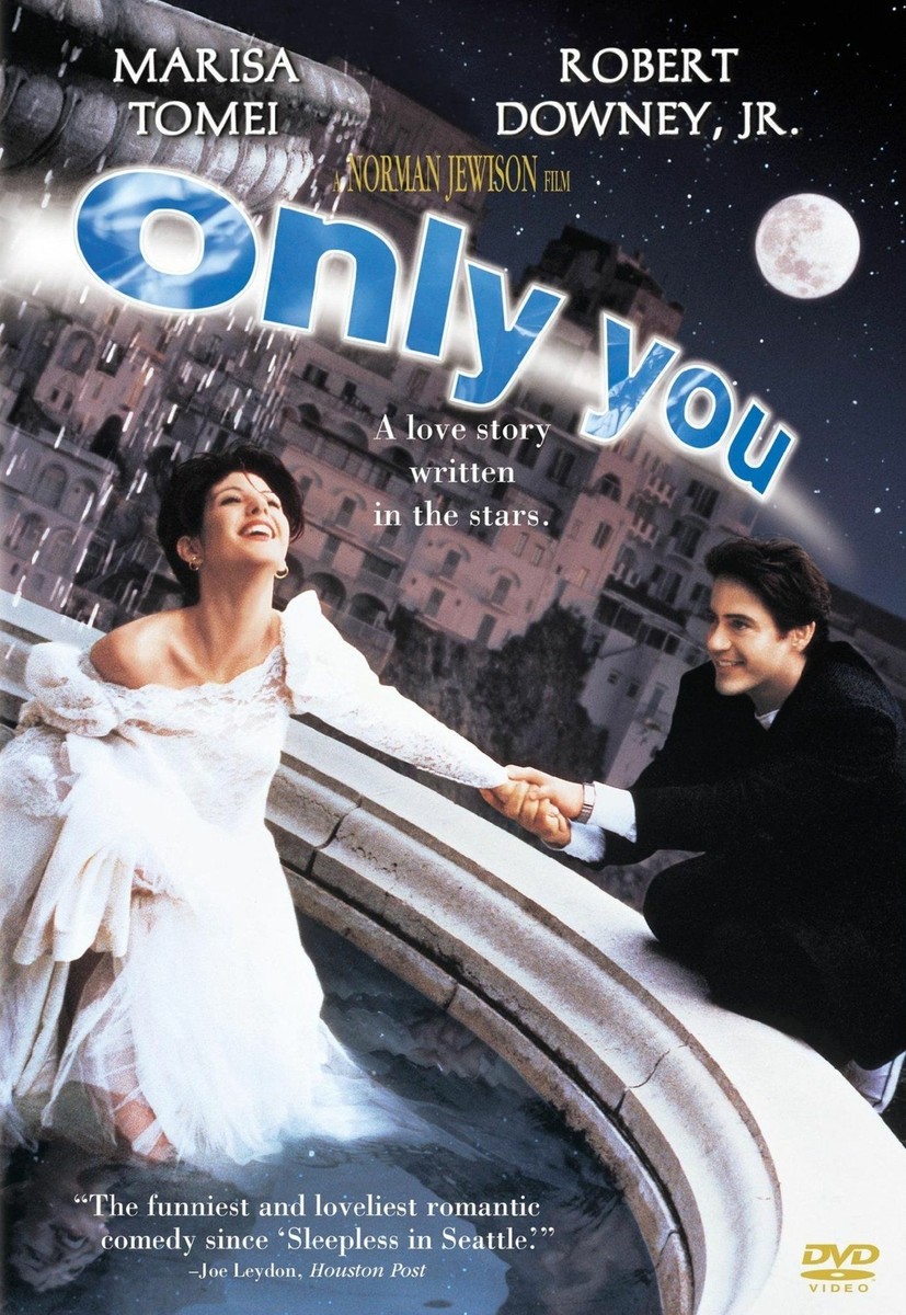 Only You (DVD, 1994) for sale online | eBay