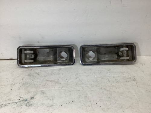 1968-1974 AMC JAVELIN AMX SST OUTSIDE DOOR HANDLE case SET LEFT RIGHT ...