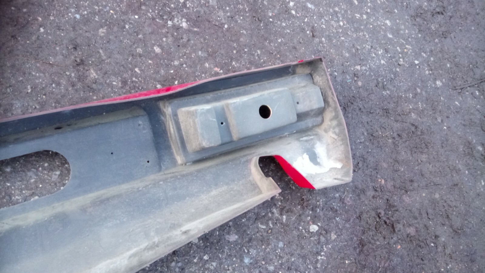 RELIANT SCIMITAR SS1 ? REAR RUBBER PANEL | eBay UK
