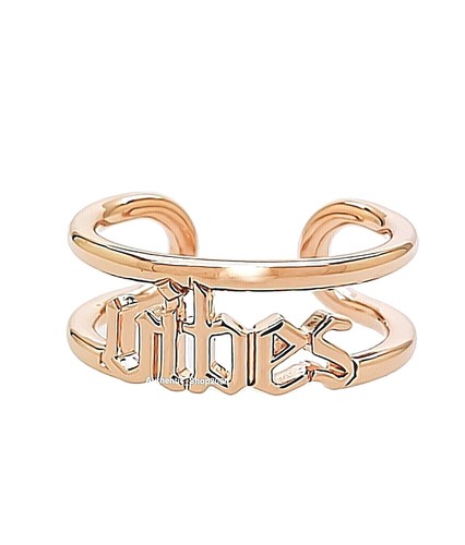 NEW 100% Authentic Rose Gold PANDORA ME Vibes Open Wrap Ring 181986C00 ...