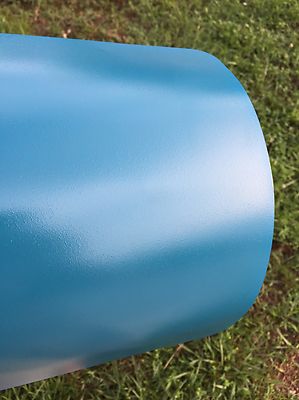 Blue 2602 Powder Coat Paint - New (1LB) | eBay