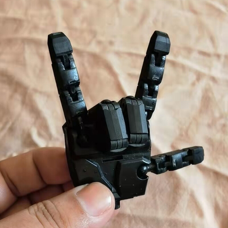 3D DIY High Quality Movable Hand Upgrade Kit For Kingdom Titan-class ...