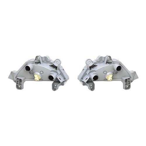 PAIR OF LIGHTS FOR MAZDA 2014 2015 PNS B45A51350A B45A51360A MA2531119 ...