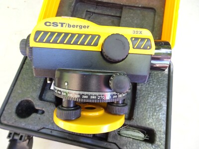 Automatic Levels - Cst Berger 24X Automatic Level