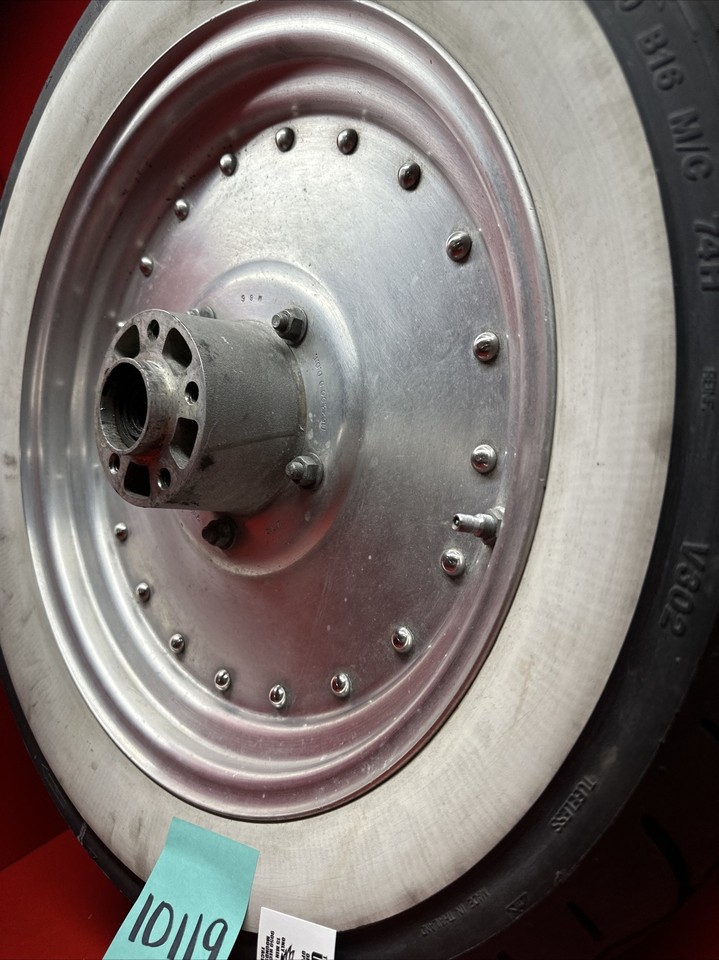 Harley-Davidson CENTERLINE FXRDG FXSTC FXR FXDG Rear Rim 16x3 Aluminum ...