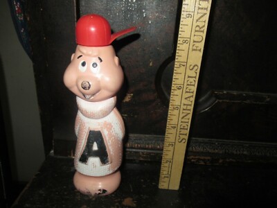vintage Alvin and the Chipmunks Alvin "Soakies" Soaky | eBay