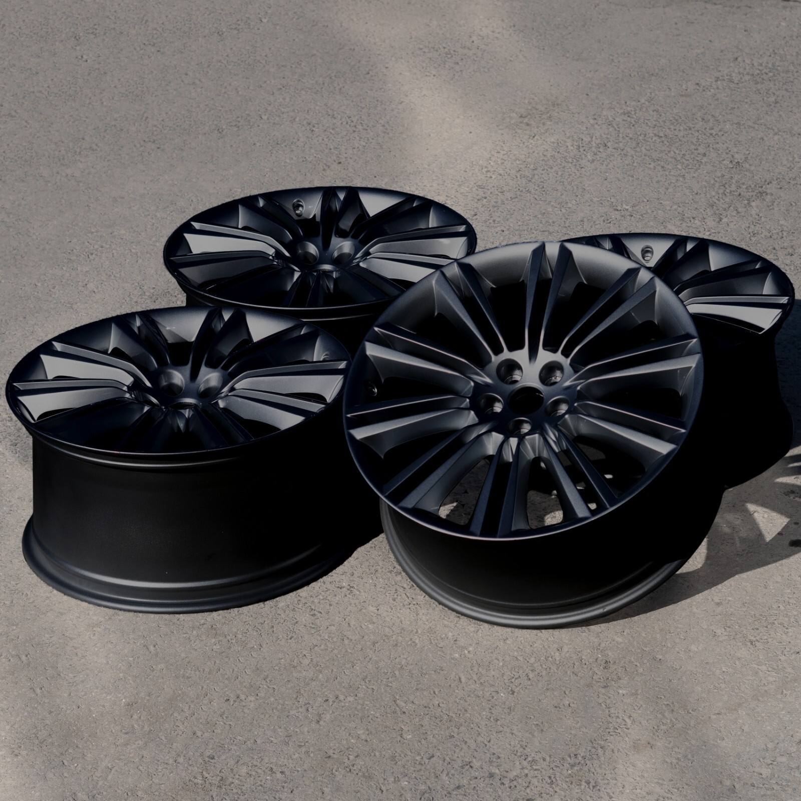 Jaguar XJ XK 20" inch rim OEM 2010 2011 2012 2013 2014 2015 Kasuga ...