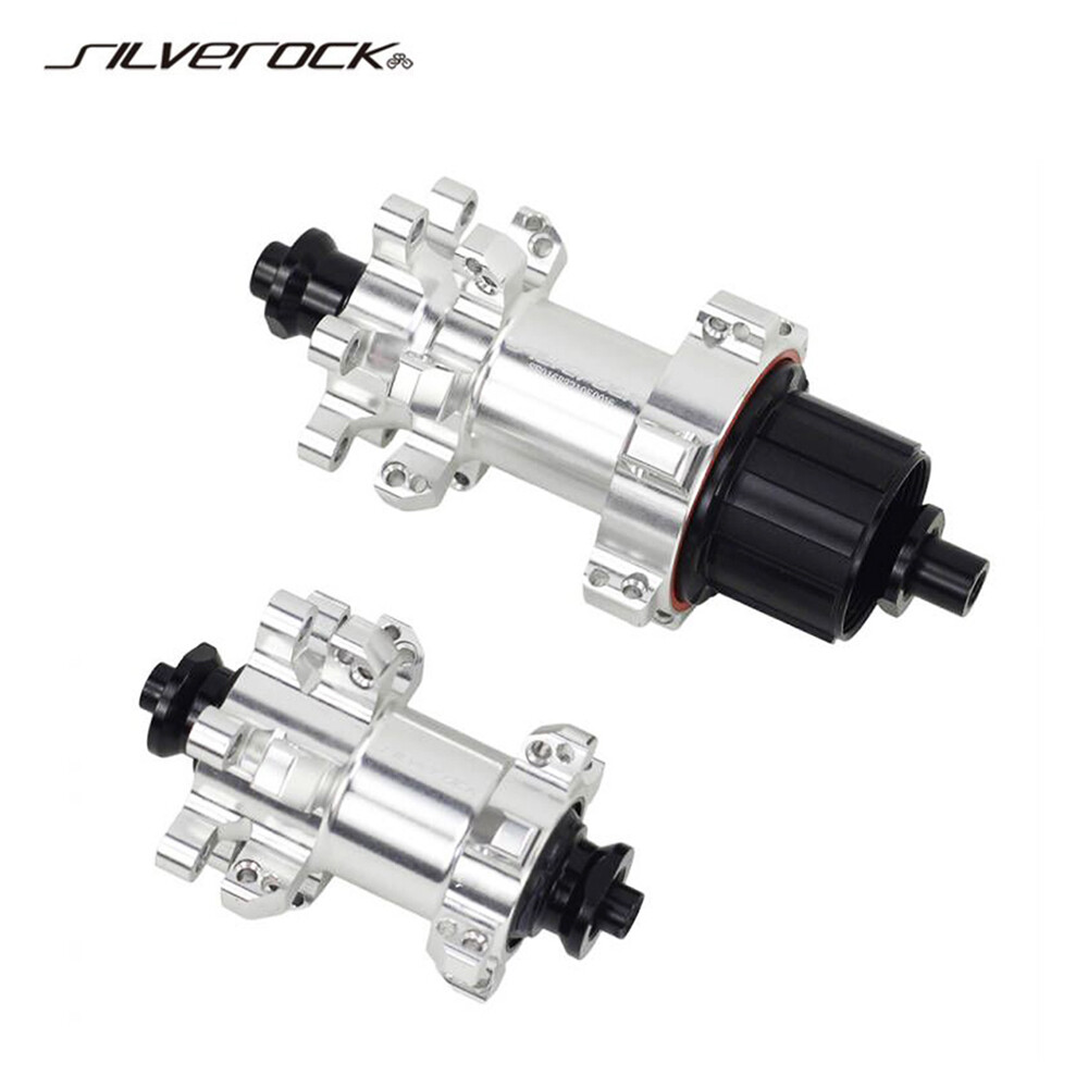 SILVEROCK 74/112mm Disc Brake Hub External 7 Speed for SILVEROCK 74/112mm Disc Brake Hub External 7 Speed for