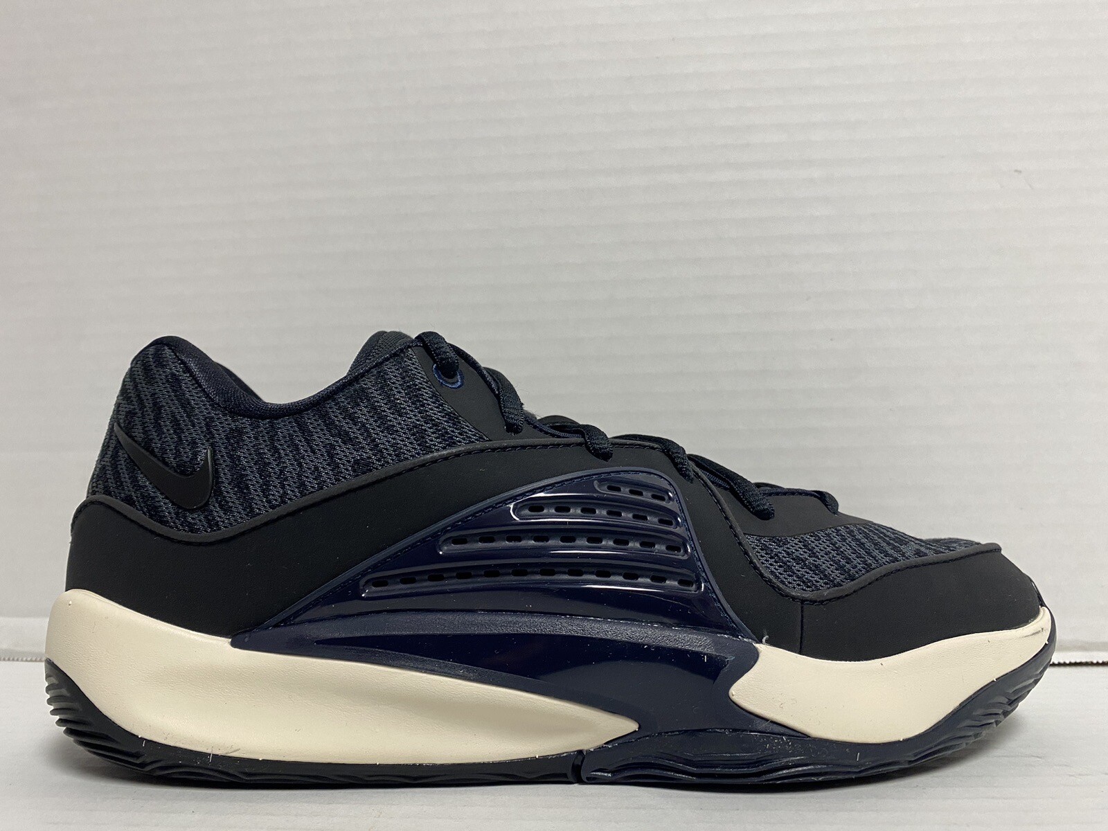 Nike KD 16 Black Black Smoke Grey DV2917-003 Men’s Size 9 | eBay